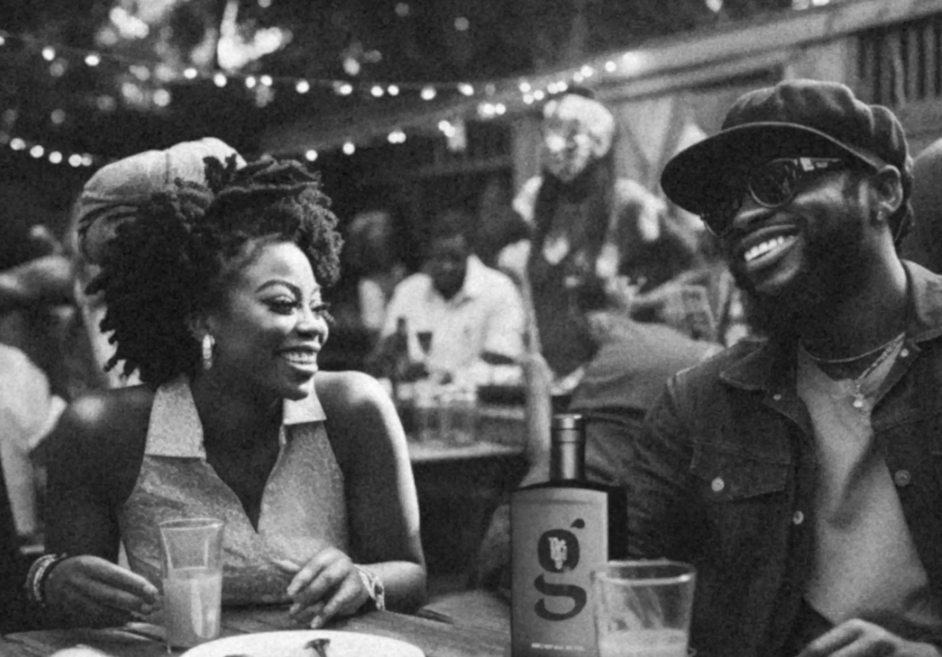 The OG Velvet Club - The Old G Gin Cocktails